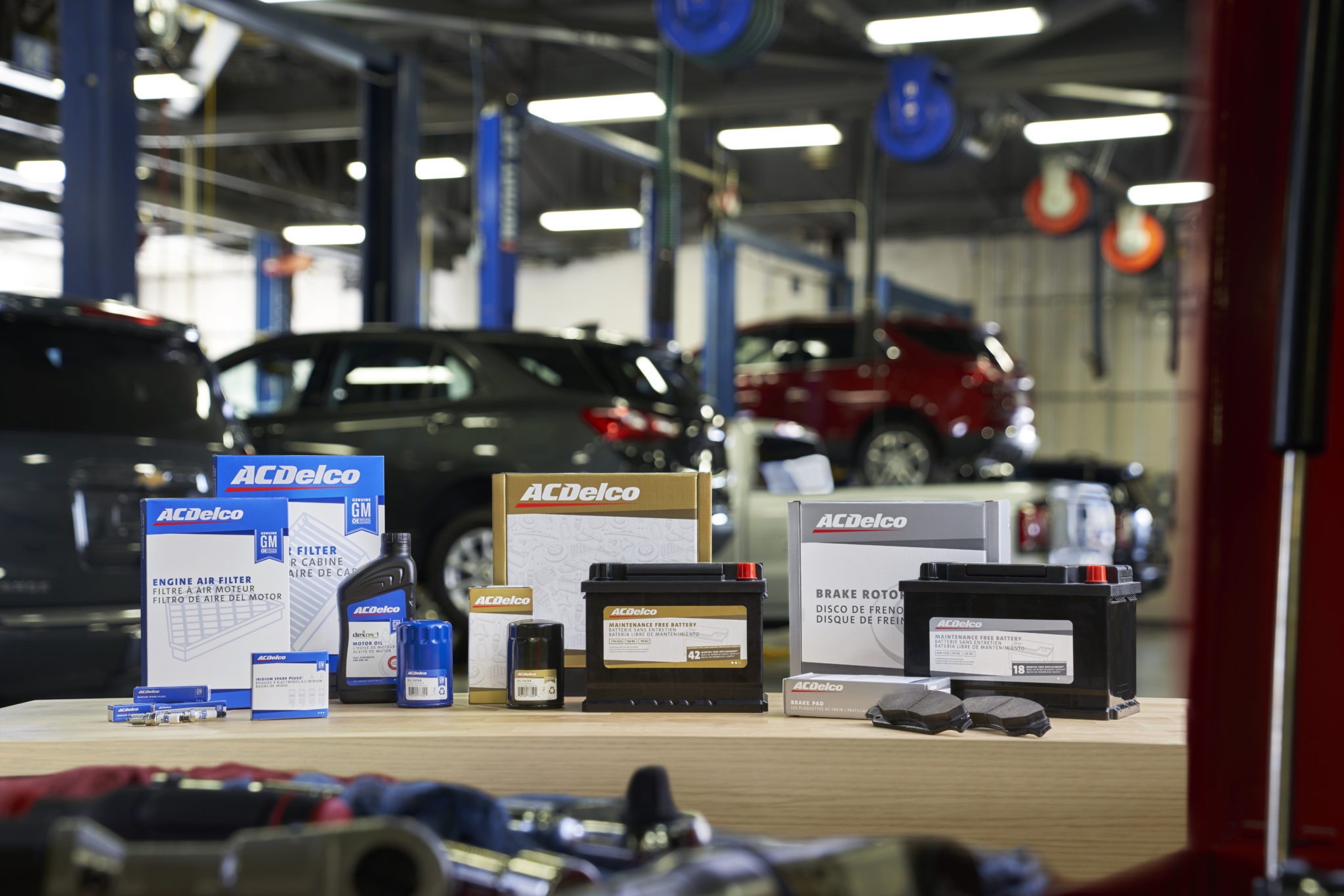 GM announces new packaging for GM Genuine Parts, ACDelco | Repairer ... GM announces new packaging for GM Genuine Parts, ACDelco | Repairer ...