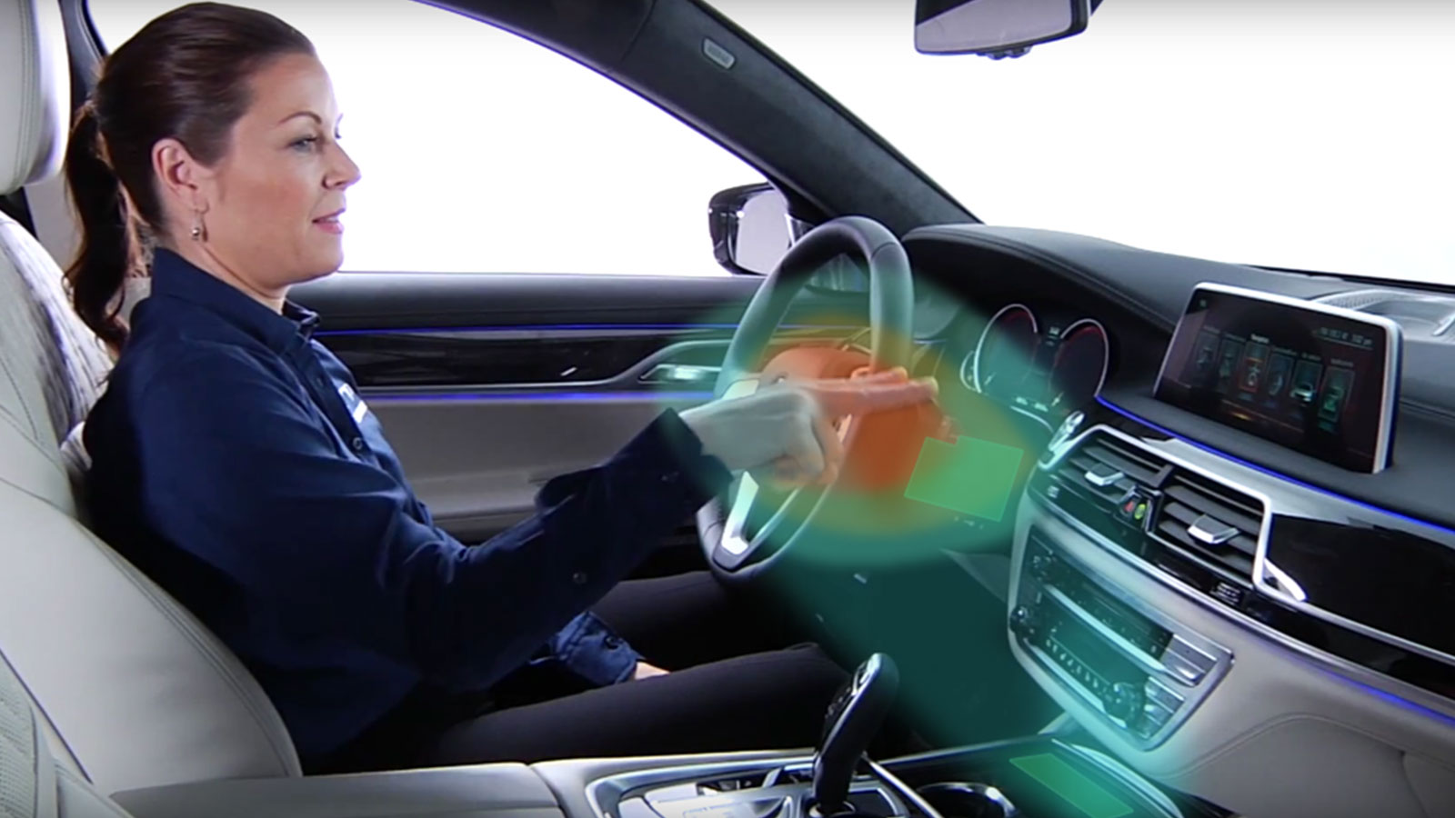 Research advances replacing touchscreens with gesture-based vehicle ... Research advances replacing touchscreens with gesture-based vehicle ...